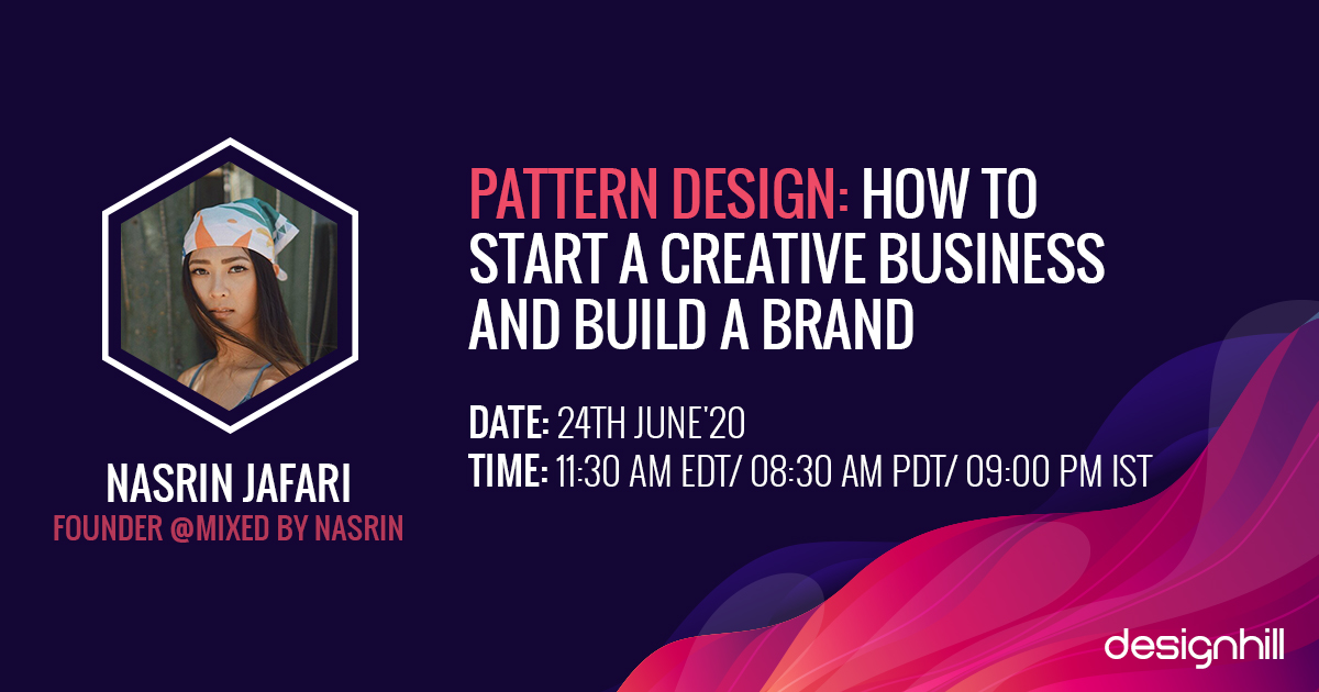 Pattern Design: How to start a creative business and build a brand