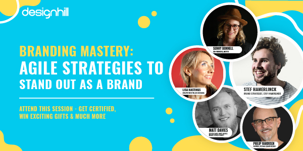 Branding Mastery: Agile Strategies To Stand Out As A Brand