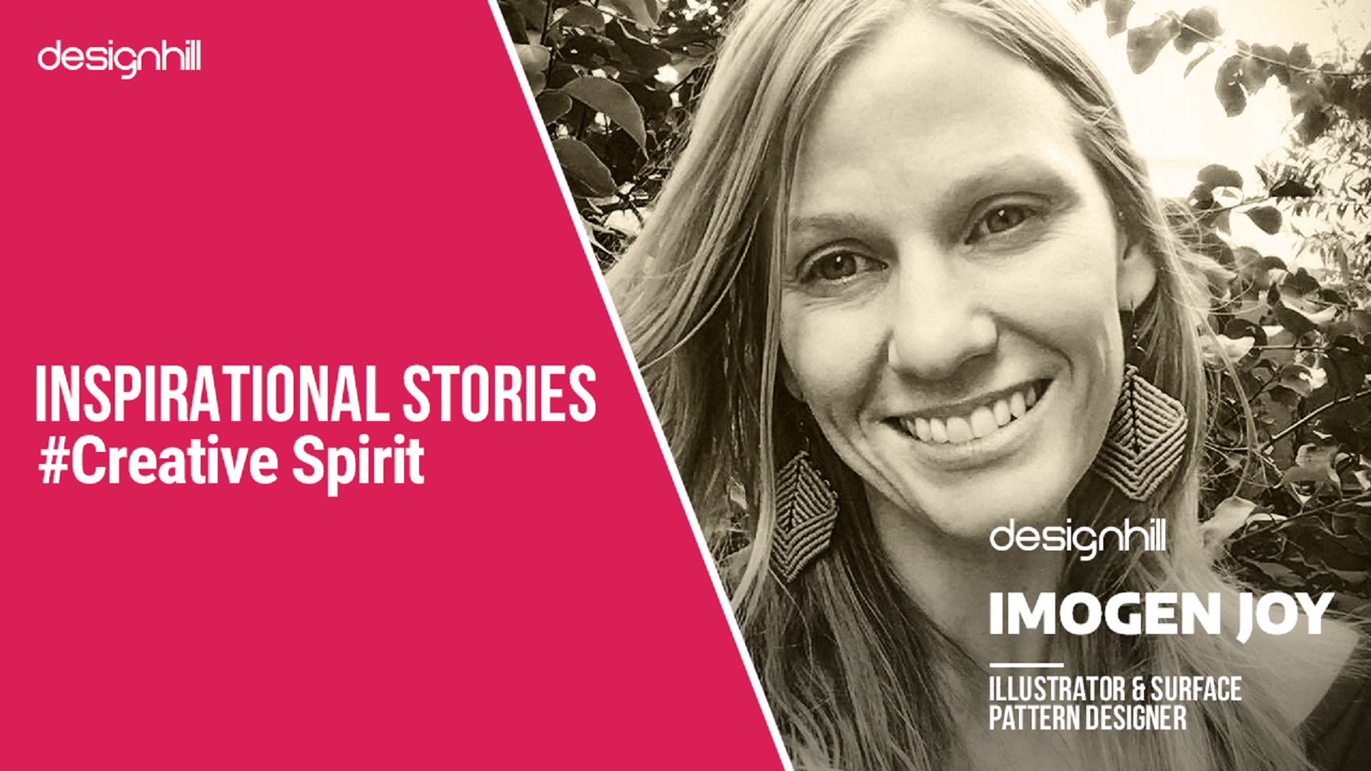 Stay Connected With Your Existing & Potential Clients. Creative Spirit by Imogen Joy