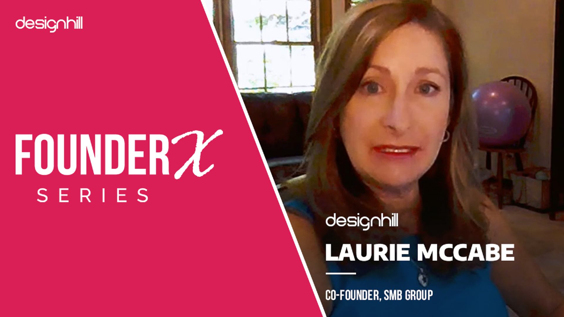 Inspiring Story by Lauri McCabe