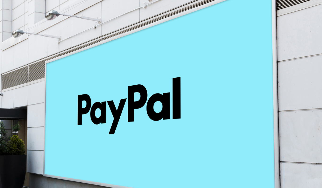 Paypal New Logo