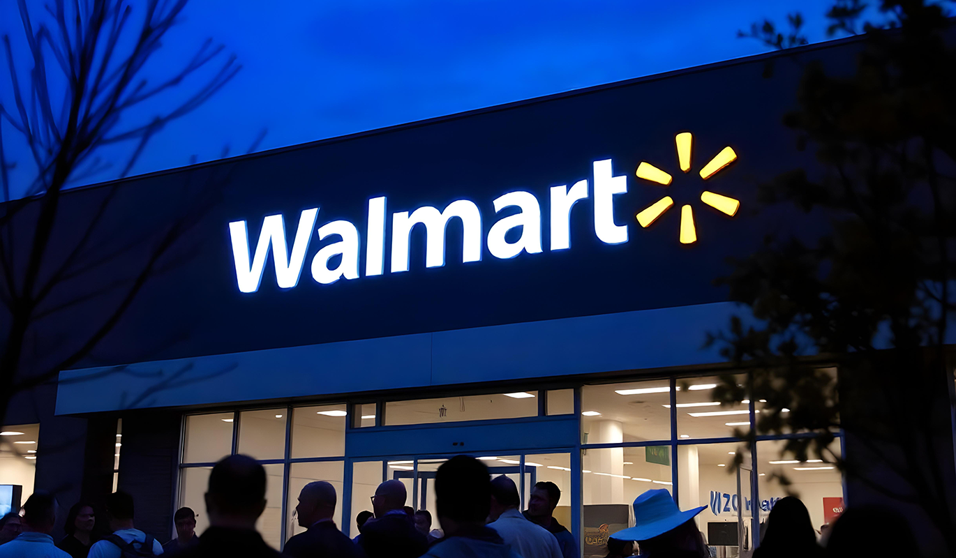 Point Of Lights At Walmart Turn Walmart String Lights Into JAW