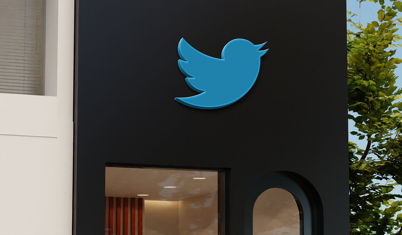 Twitter's iconic bird logo sold at an RR auction for nearly $35K