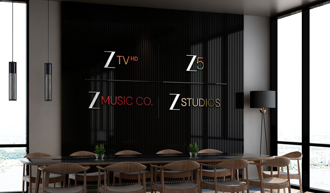 Zee Entertainment uncovers its new logo to build a futuristic identity