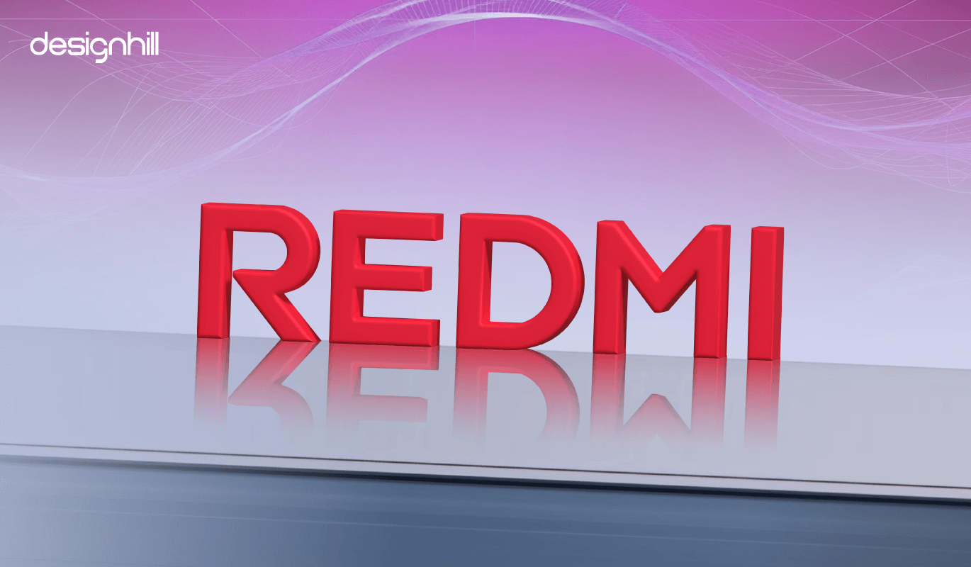 Xiaomi India introduces a new brand identity and logo design for REDMI