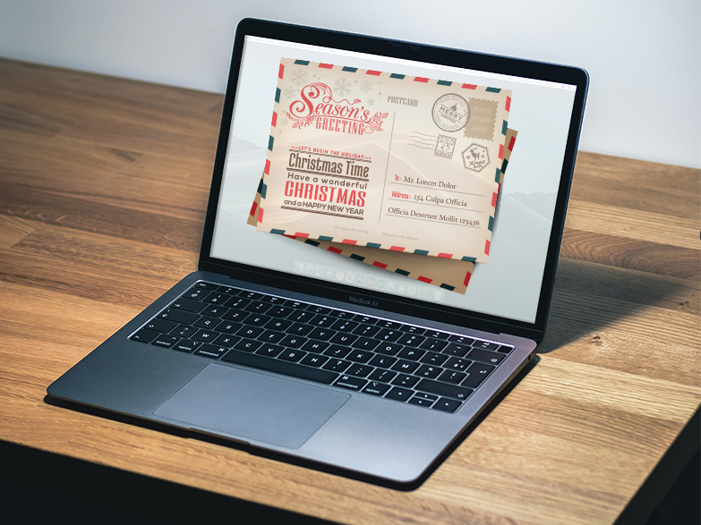 Postcard Templates Free Download | Best Template Design Online