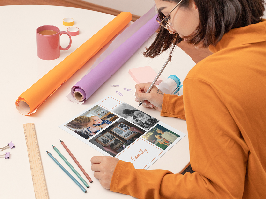Scrapbook Templates Free Download Custom Printable Page Template 