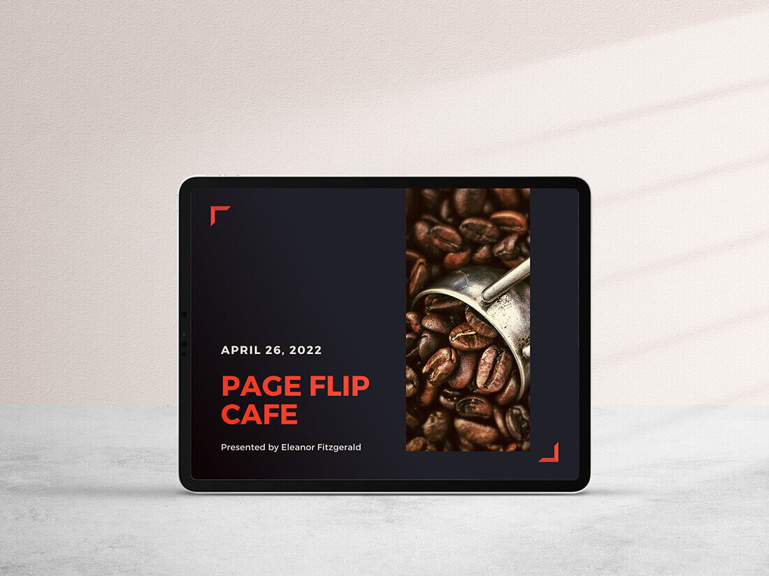 Free Presentation Maker | Create Presentation Online | Designhill