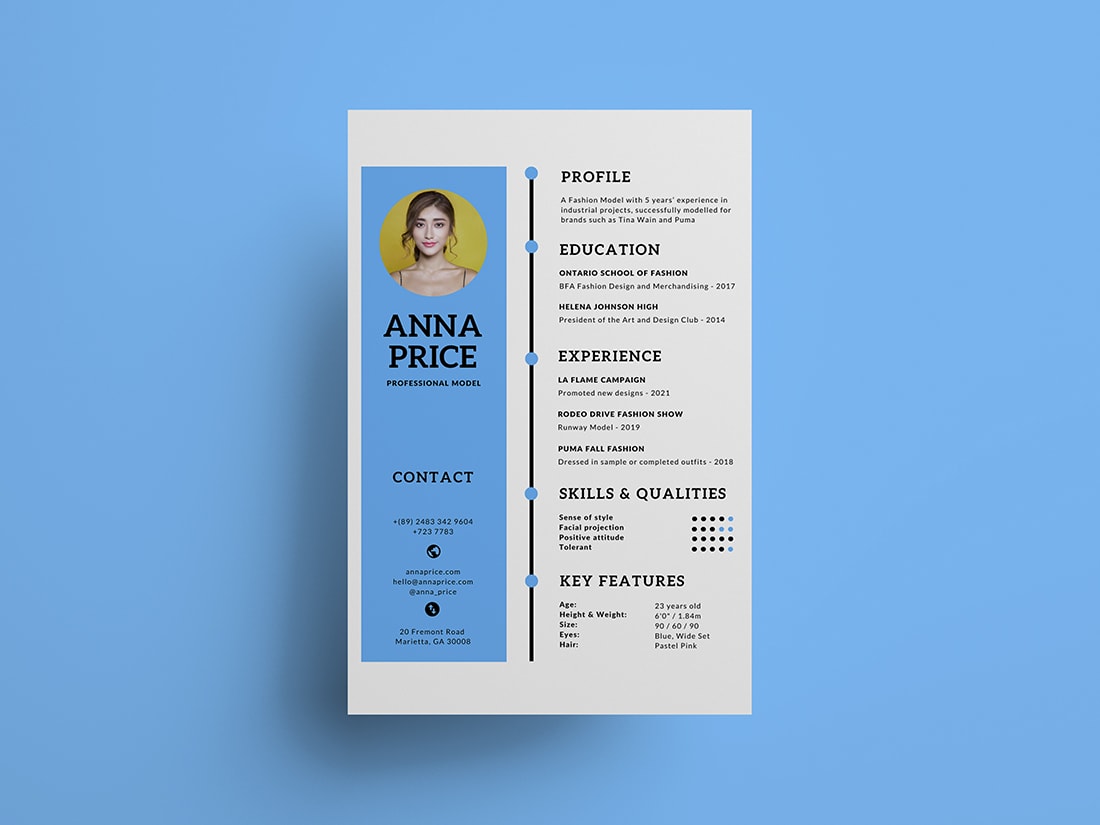 Free Resume Builder - Resume Maker & Resume Creator online