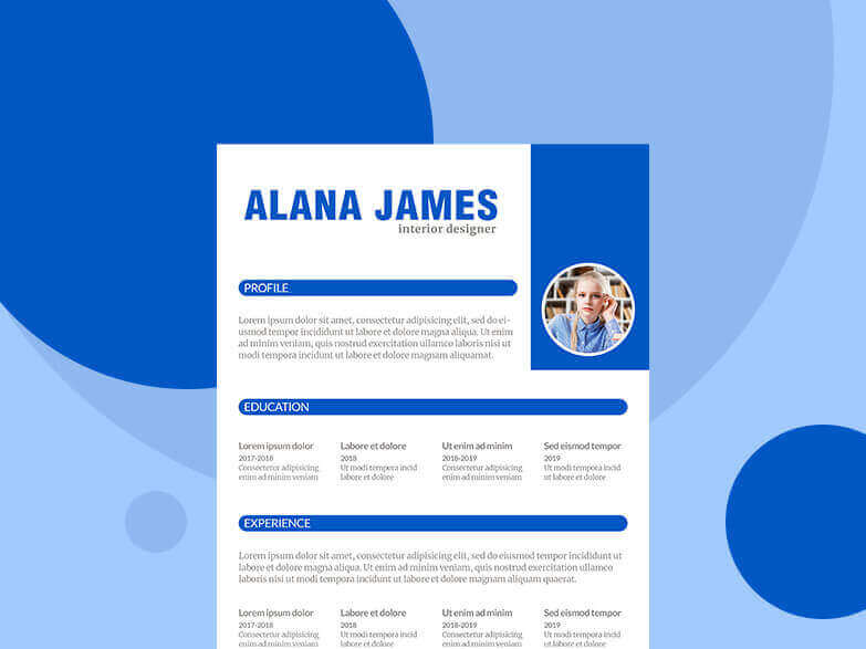Free High School Resume Builder | Create High School Resume Online ...
