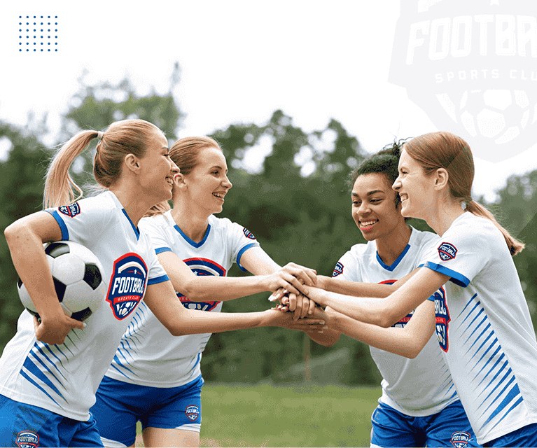 Custom Team Clothing & Accessories for Sports, Business & Events