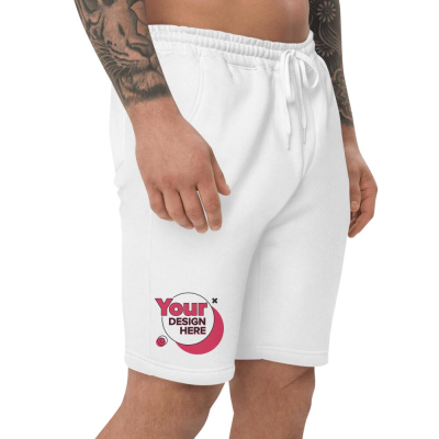 Men’s Custom Embroidered Shorts | PrintShop by Designhill