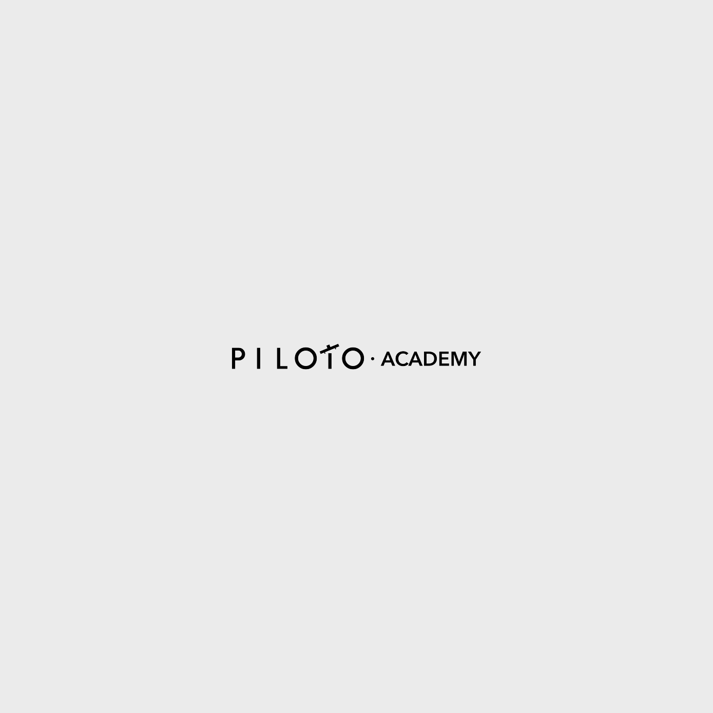 Pilot School Logo Proposal By Mr. Black 19151 - Designhill
