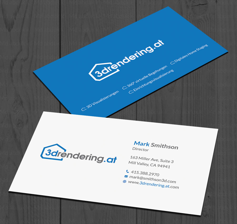 Business Card Design Inspiration By Sumonmodel9 108514 - Designhill