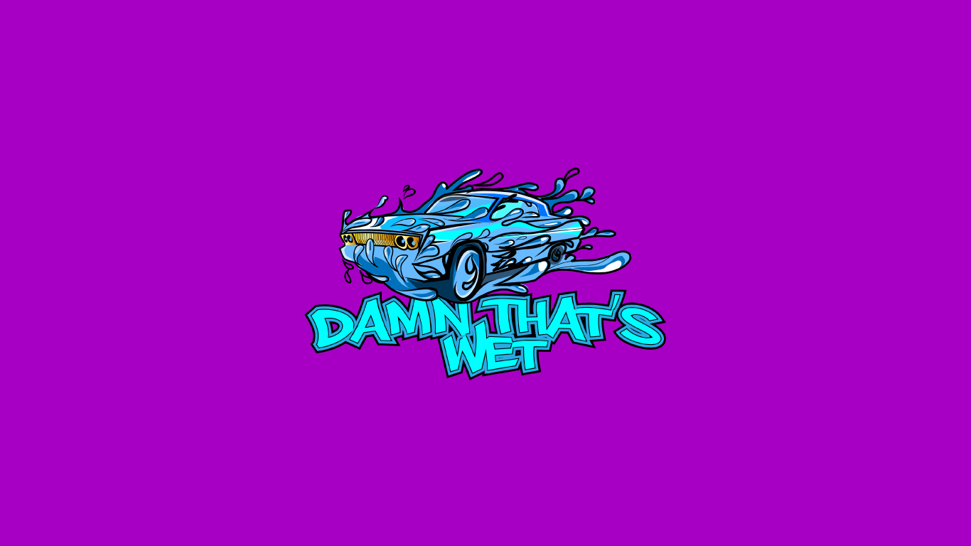 Damn That's Wet By Nistor Radu Gabriel 16733 - Designhill
