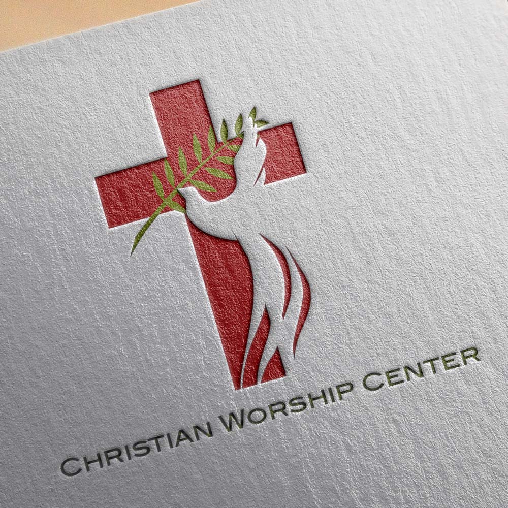 Church - Logo Design BY NITA GUNAWATI 29477 - Designhill