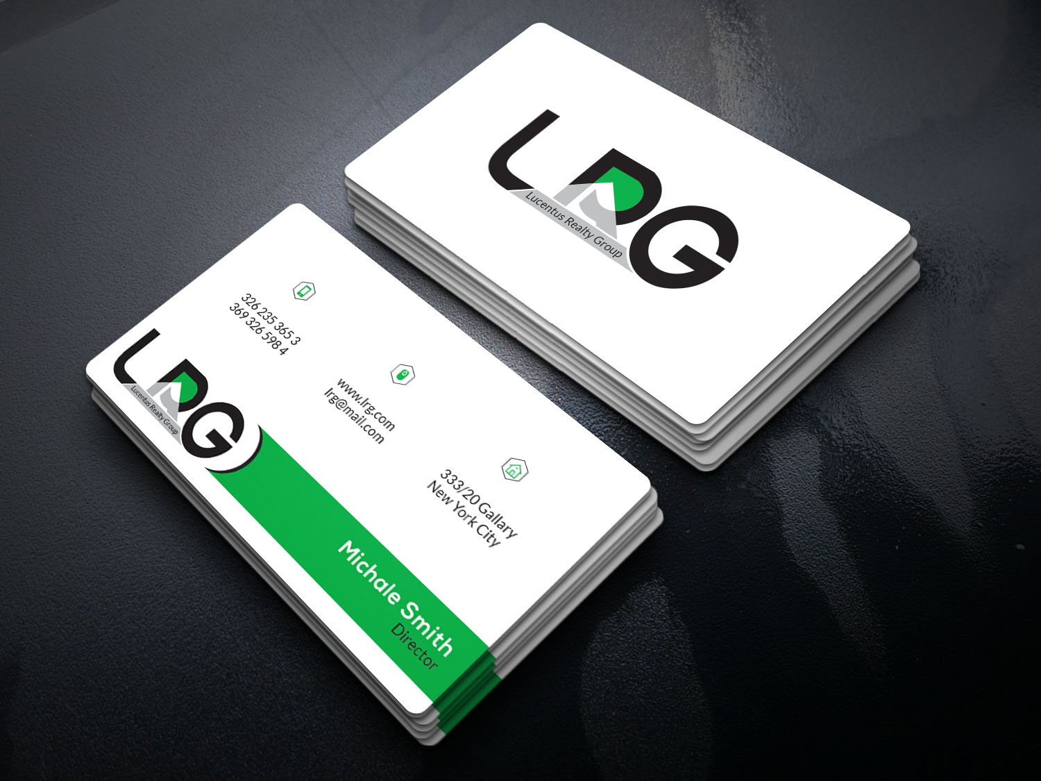 Corporate Business Card By Painterbd 40905 - Designhill