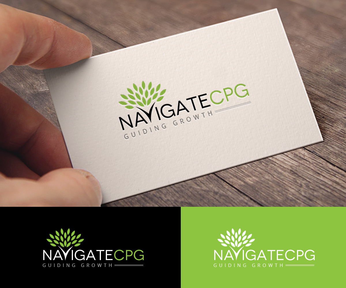 Navigate CPG - Logo Design BY Mtrix 23586 - Designhill