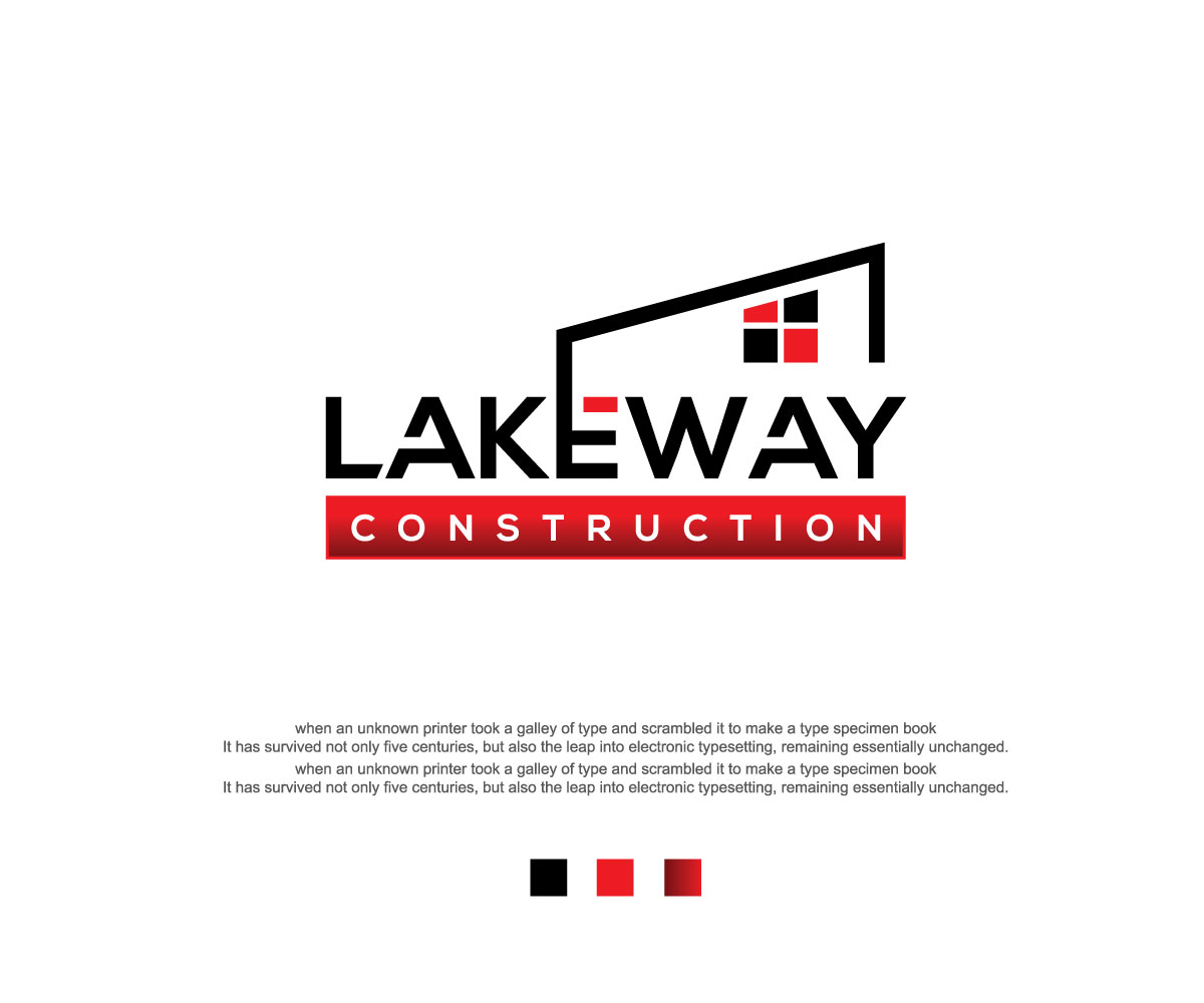 Constraction Logo Design By TheMuradIslam 319152 - Designhill