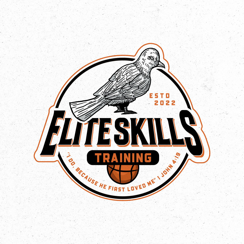 Elite Skills - Logo Design BY Jospeh Guzon 379483 - Designhill