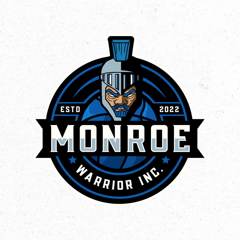 Monroe - Logo Design BY Jospeh Guzon 379490 - Designhill