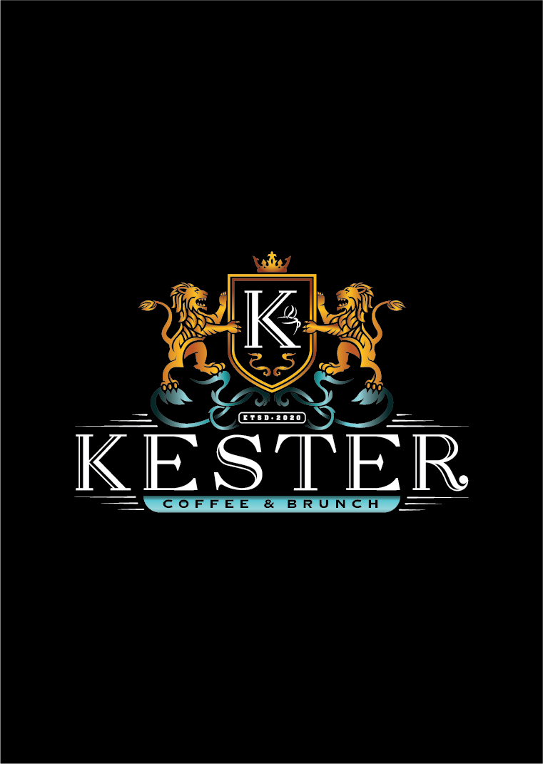 KESTER COFFEE By Mahmoud Benkirane 357695 - Designhill