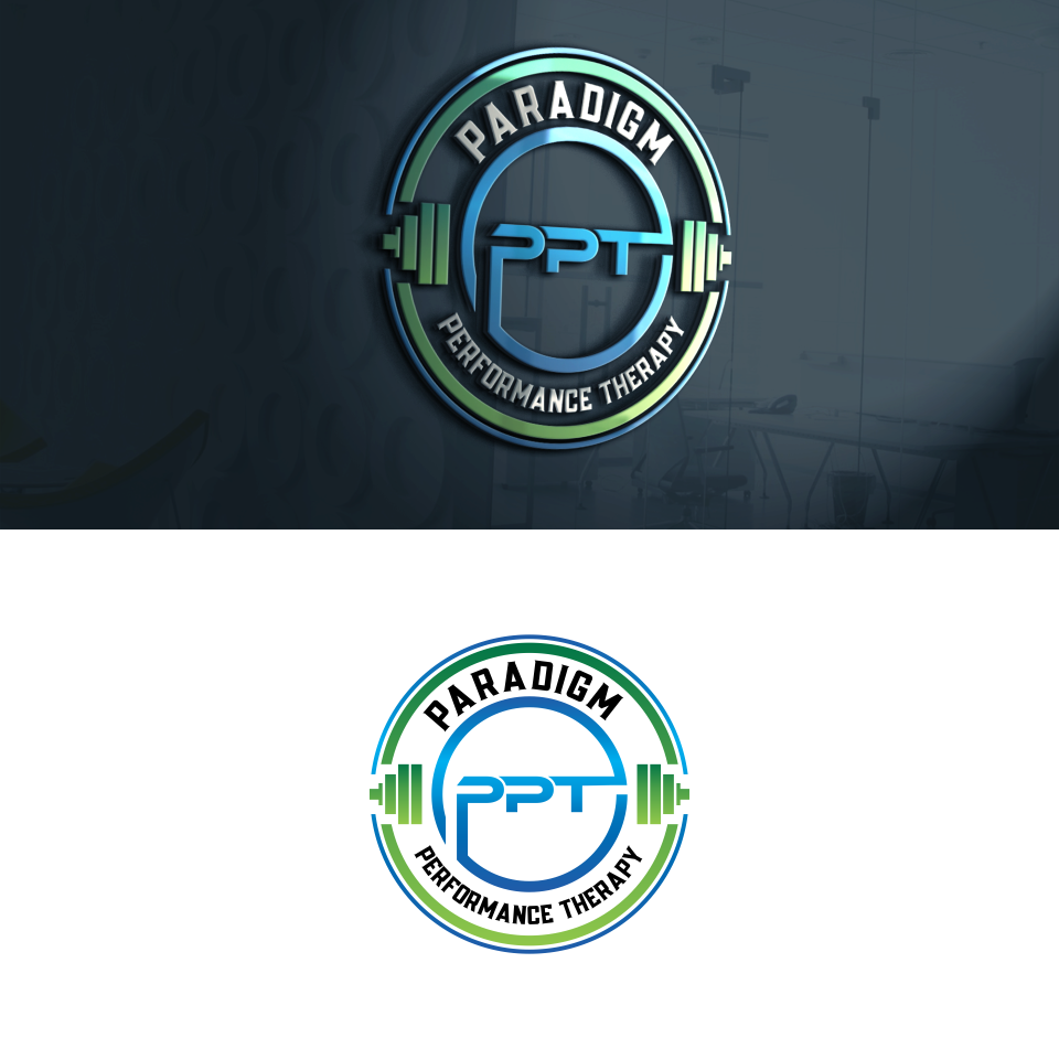 Paradigm - Logo Design BY Indaha2k 356582 - Designhill