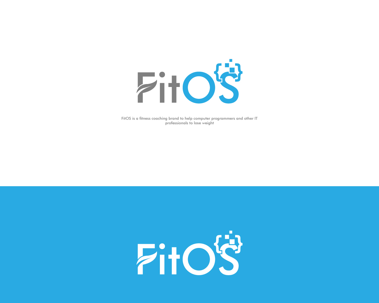 FitOS By Moxdesign 364785 - Designhill