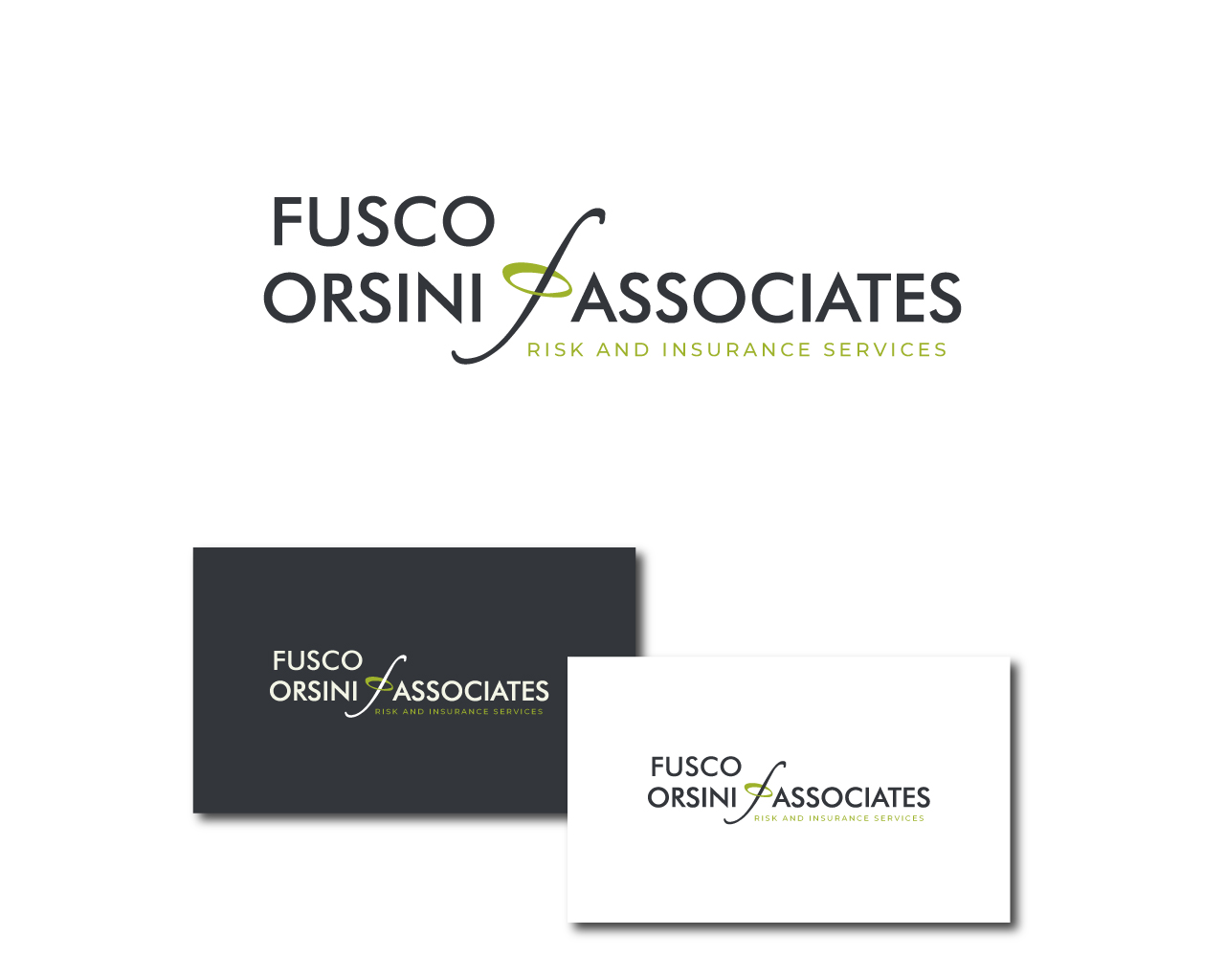 Fusco Orsini Associates By Lumoxdesign 364786 - Designhill