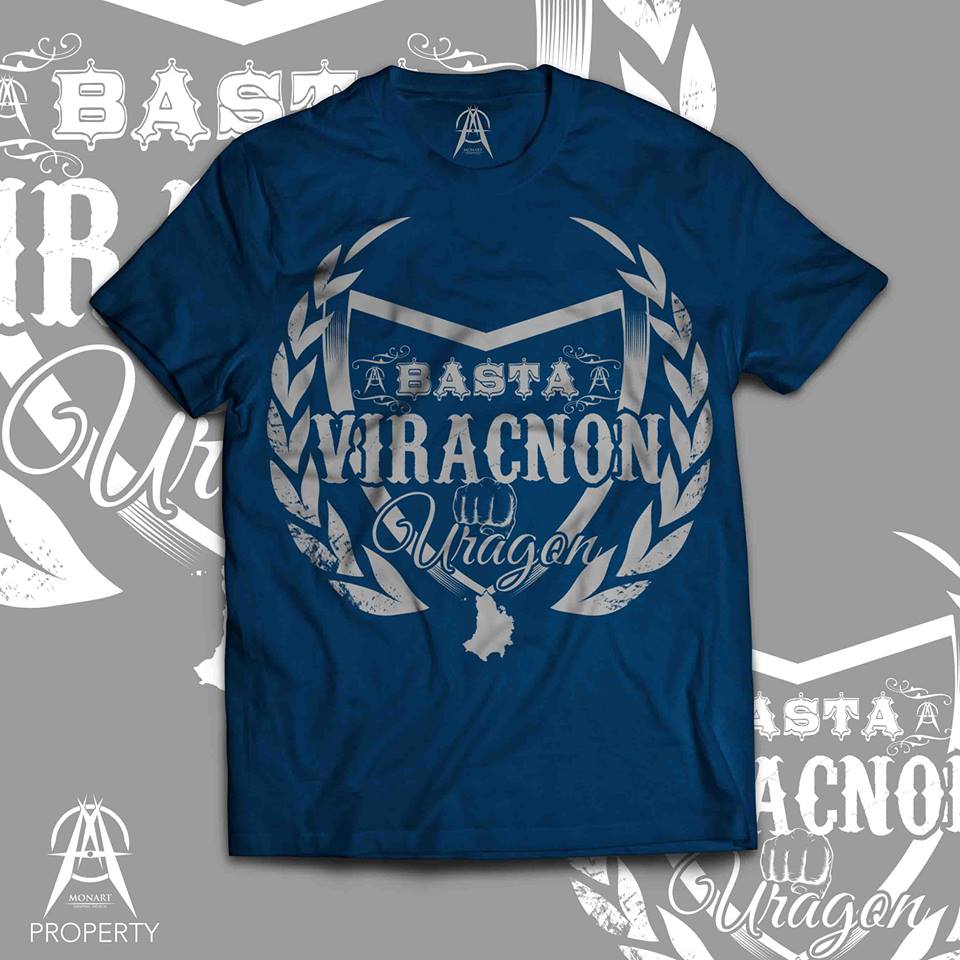 Basta Viracnon Uragon By Valeza.raymond 39385 - Designhill