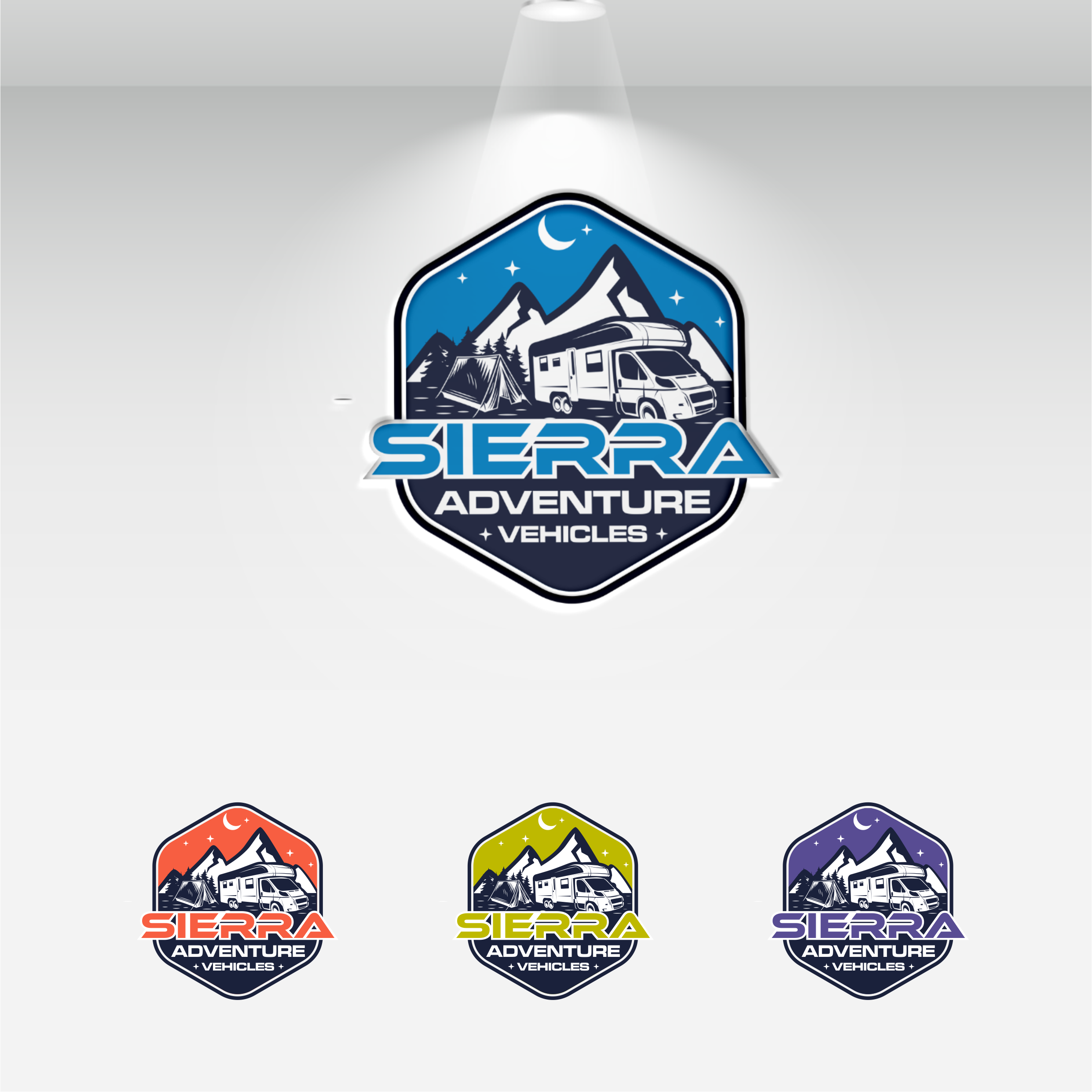 Advanture Logo By L A R Z O 346013 - Designhill