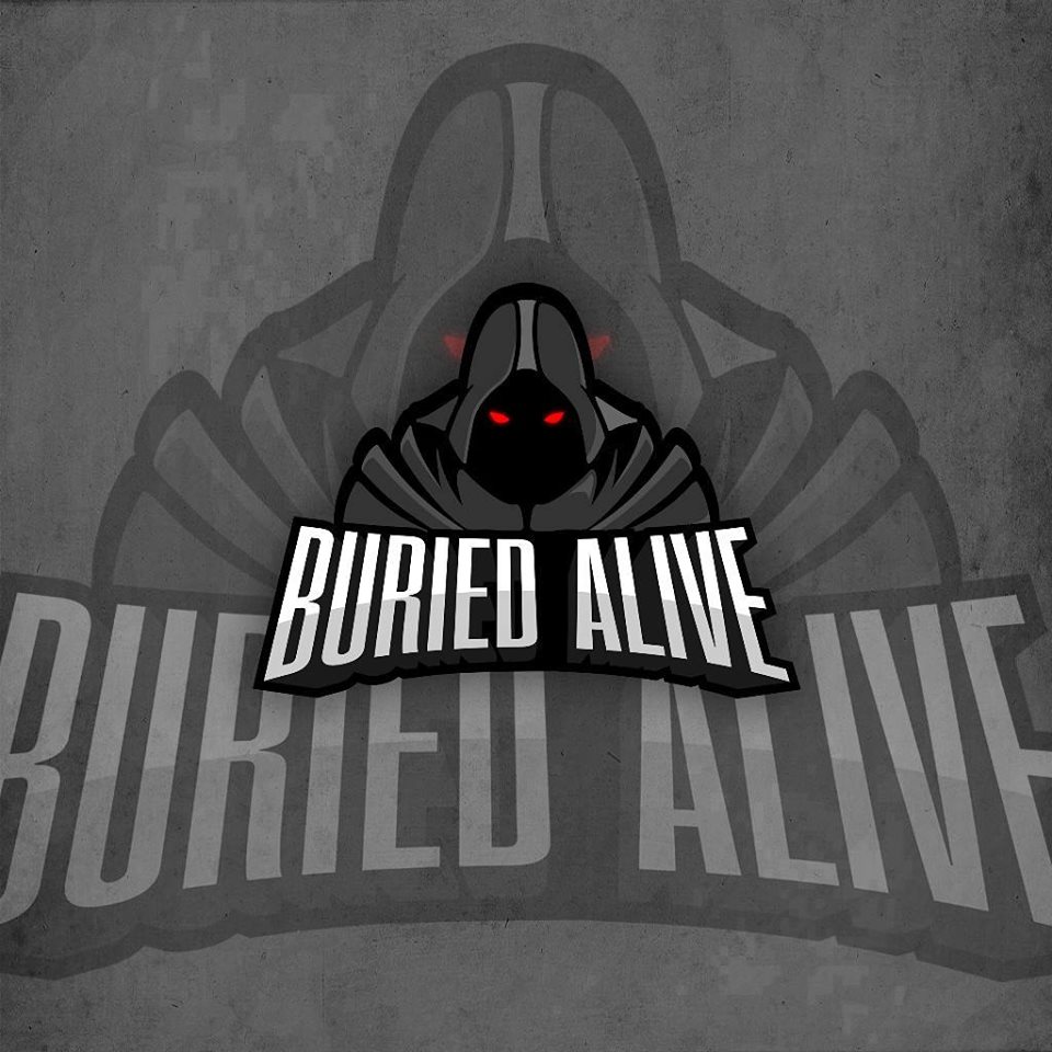 Buried Alive - Logo Design BY chrisnawd 49249 - Designhill
