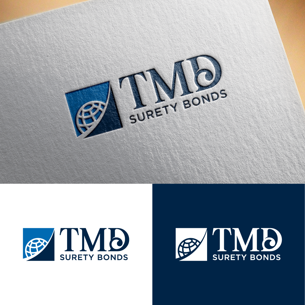 Create An Iconic New Logo For A Nationwide Surety Bond Company By Md ...