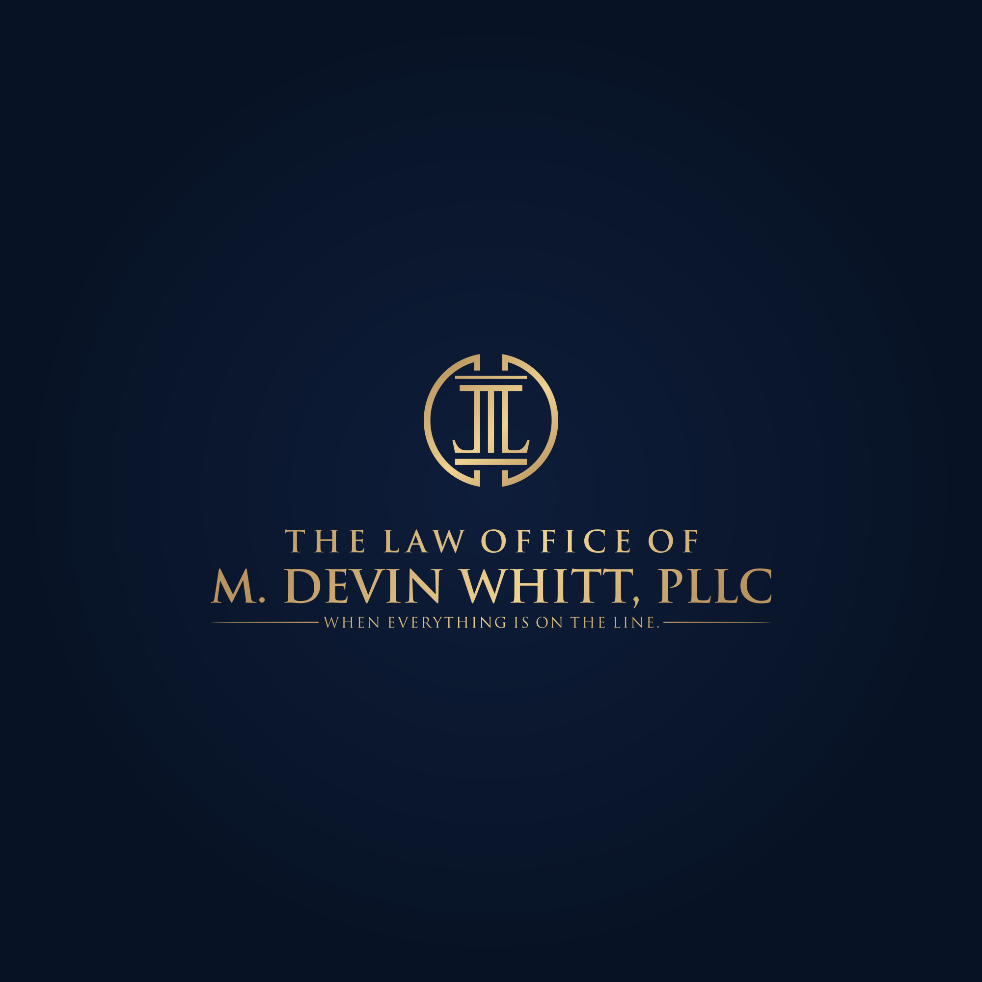 The Law By Bo Design 338419 - Designhill