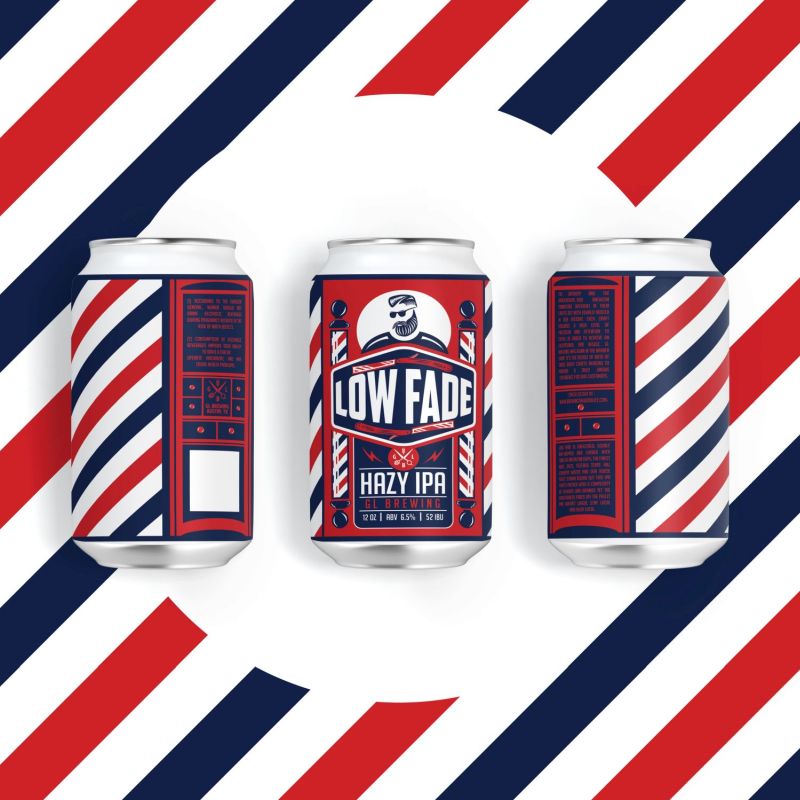 Beer Can Label Design By Wintrygrey 159138 - Designhill