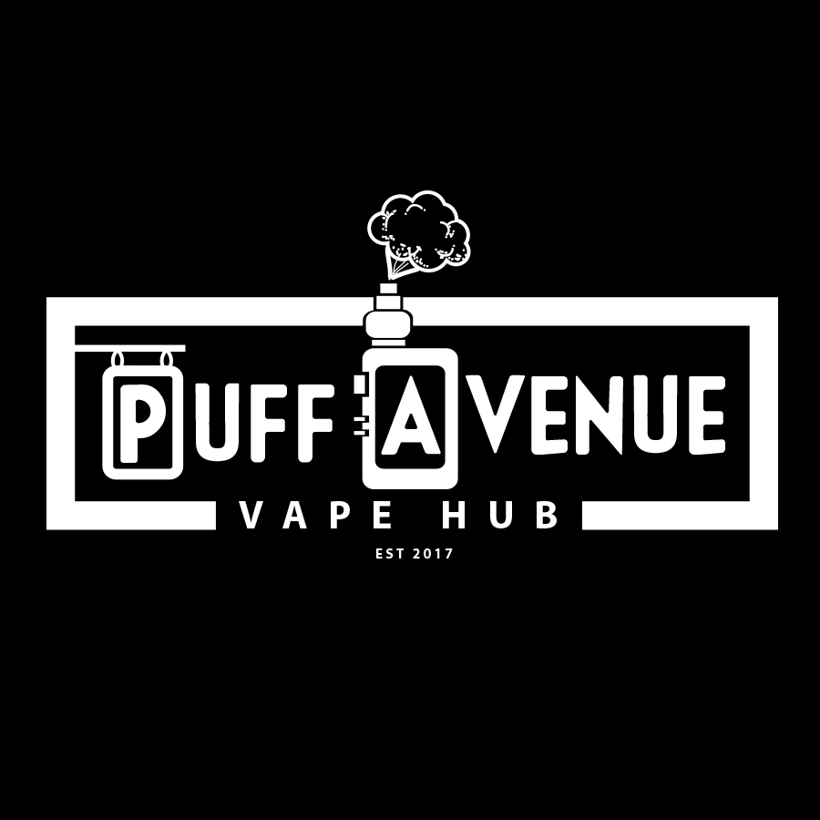 Puff Avenue Vape Hub By MDDesignStudioPh 27153 - Designhill