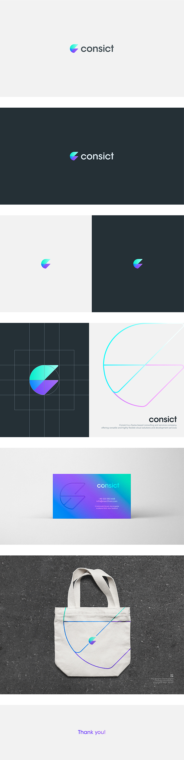 Consict Logo Design By blackrt 357099 - Designhill