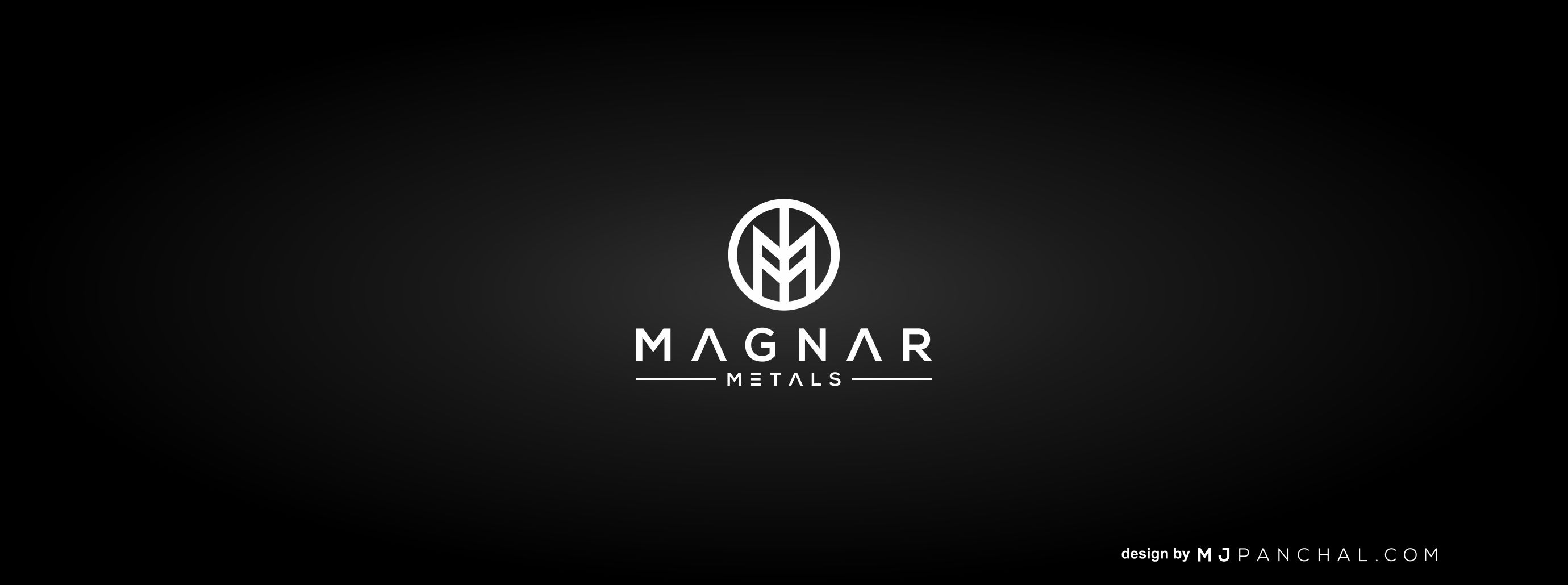 Magnar Metals By anand andy 87747 - Designhill