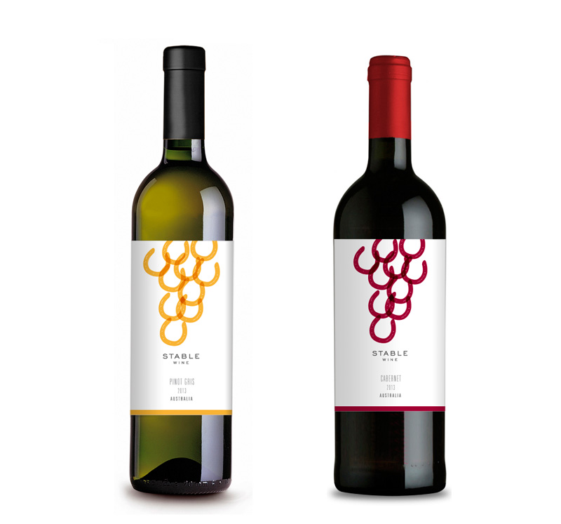 Label Stable - Label Design BY 5936lf 30685 - Designhill