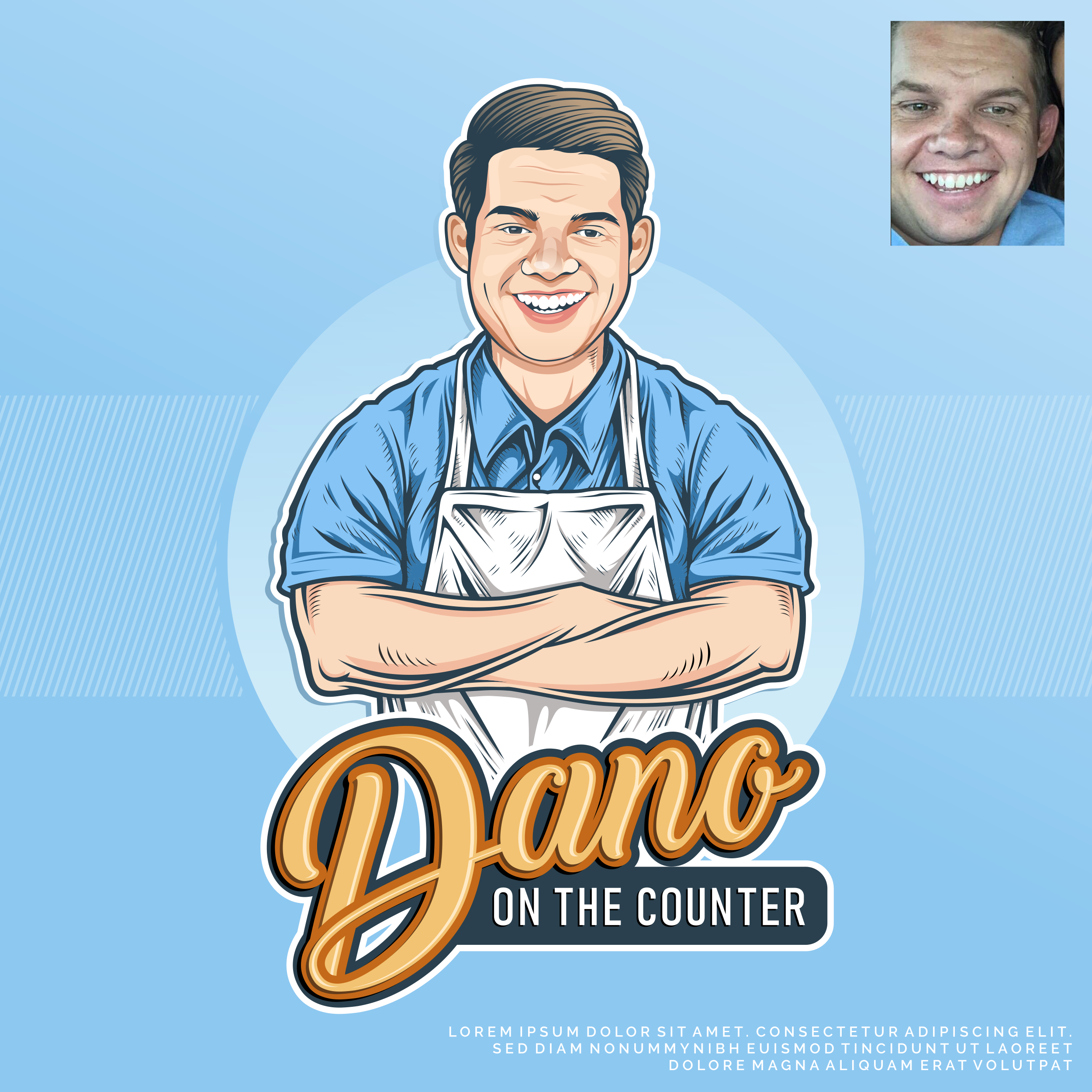 1 On 1 Project By Danny Archer 369036 - Designhill