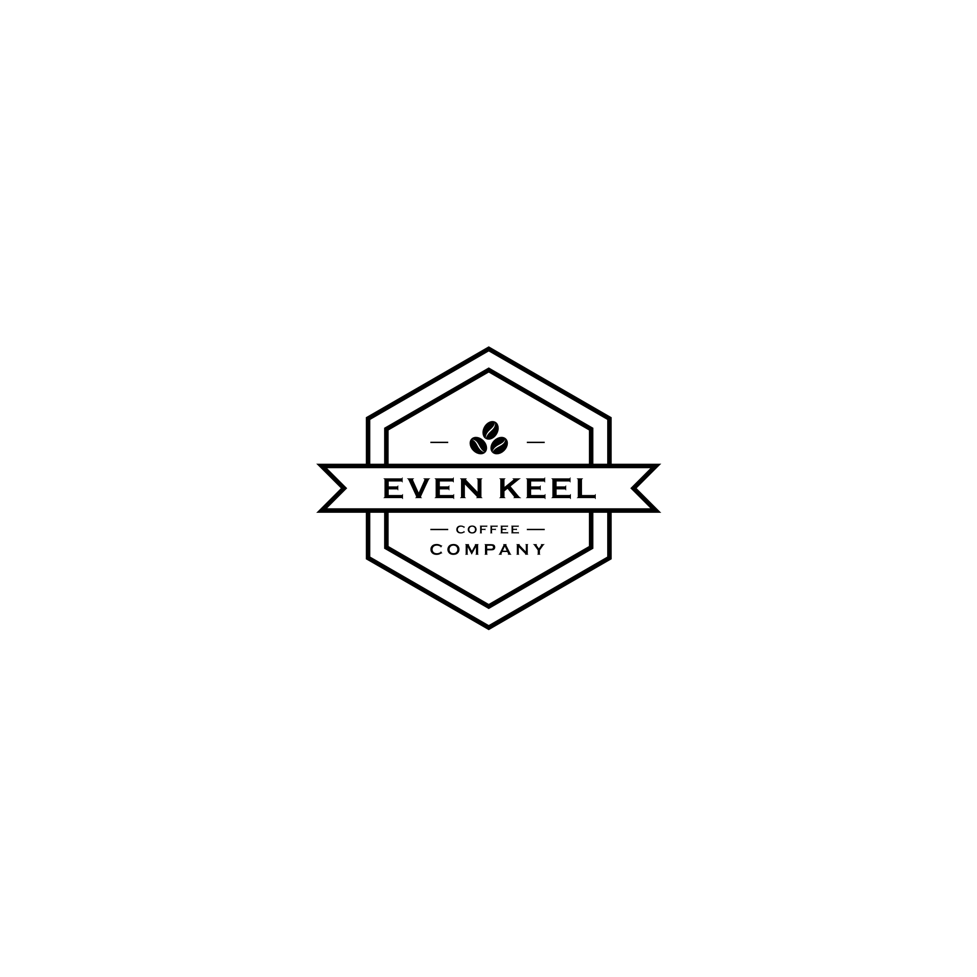 Even Keel - Logo Design BY Trincik 24161 - Designhill