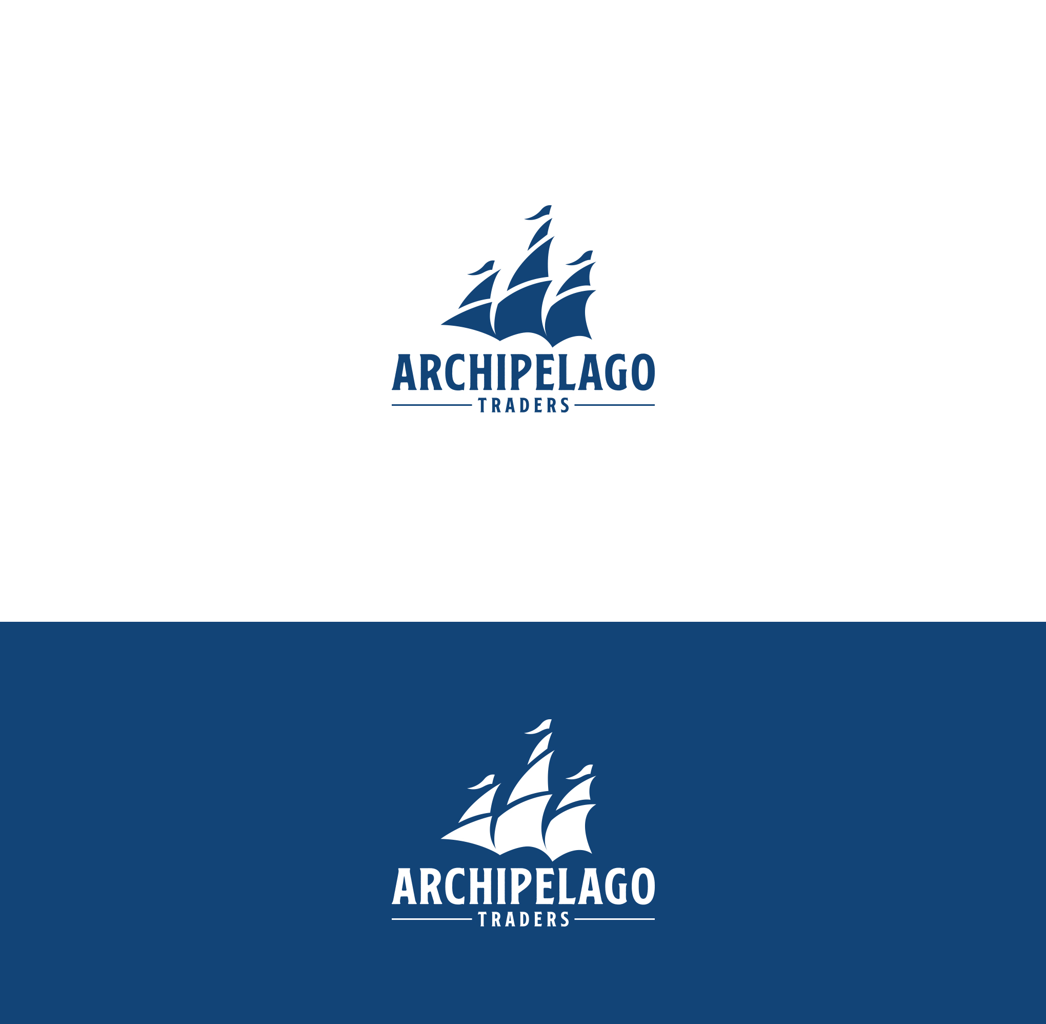 ARCHIPELAGO TRADERS By Nanang Saputro 101069 - Designhill