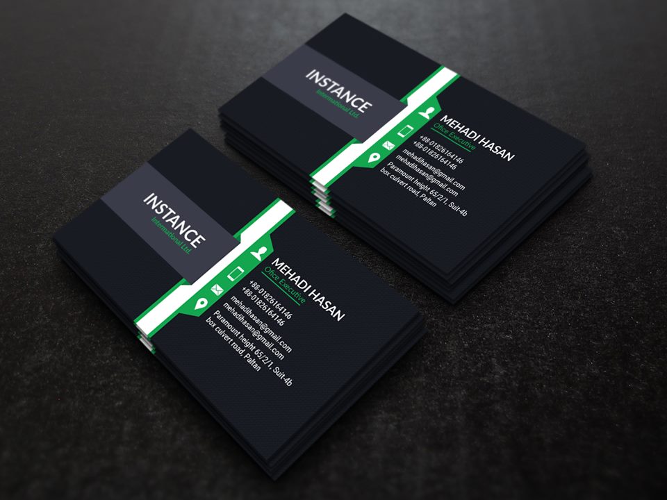 INSTANCE By Cmyk Color Design 106384 - Designhill