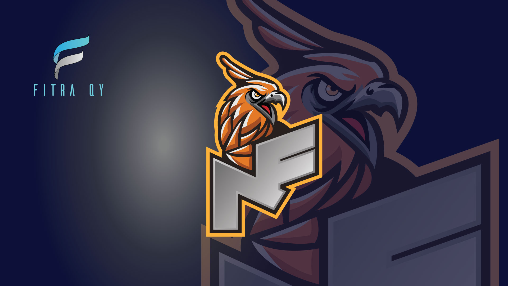 Mascot - Logo Design BY Fitra.qy 257179 - Designhill