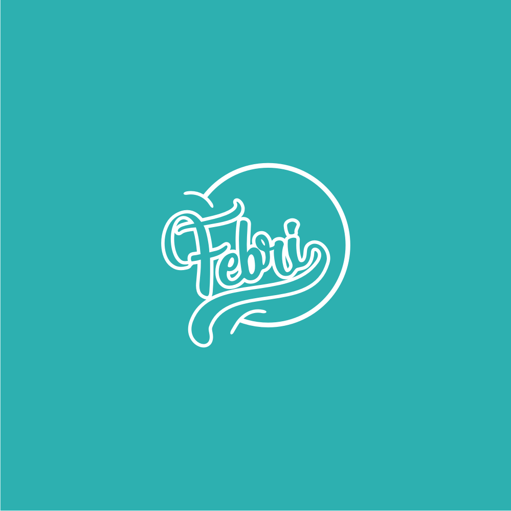 Febri - Logo Design BY Restu Ibu 24437 - Designhill