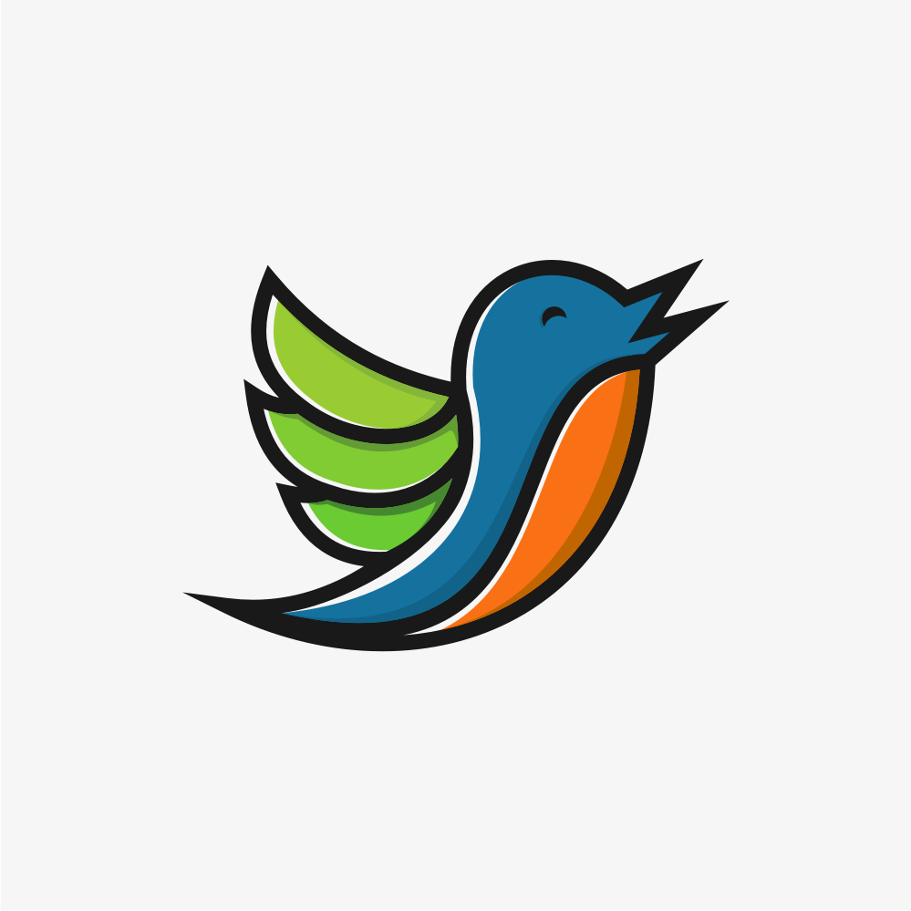 Bird - Label Design BY Be.desain 283550 - Designhill