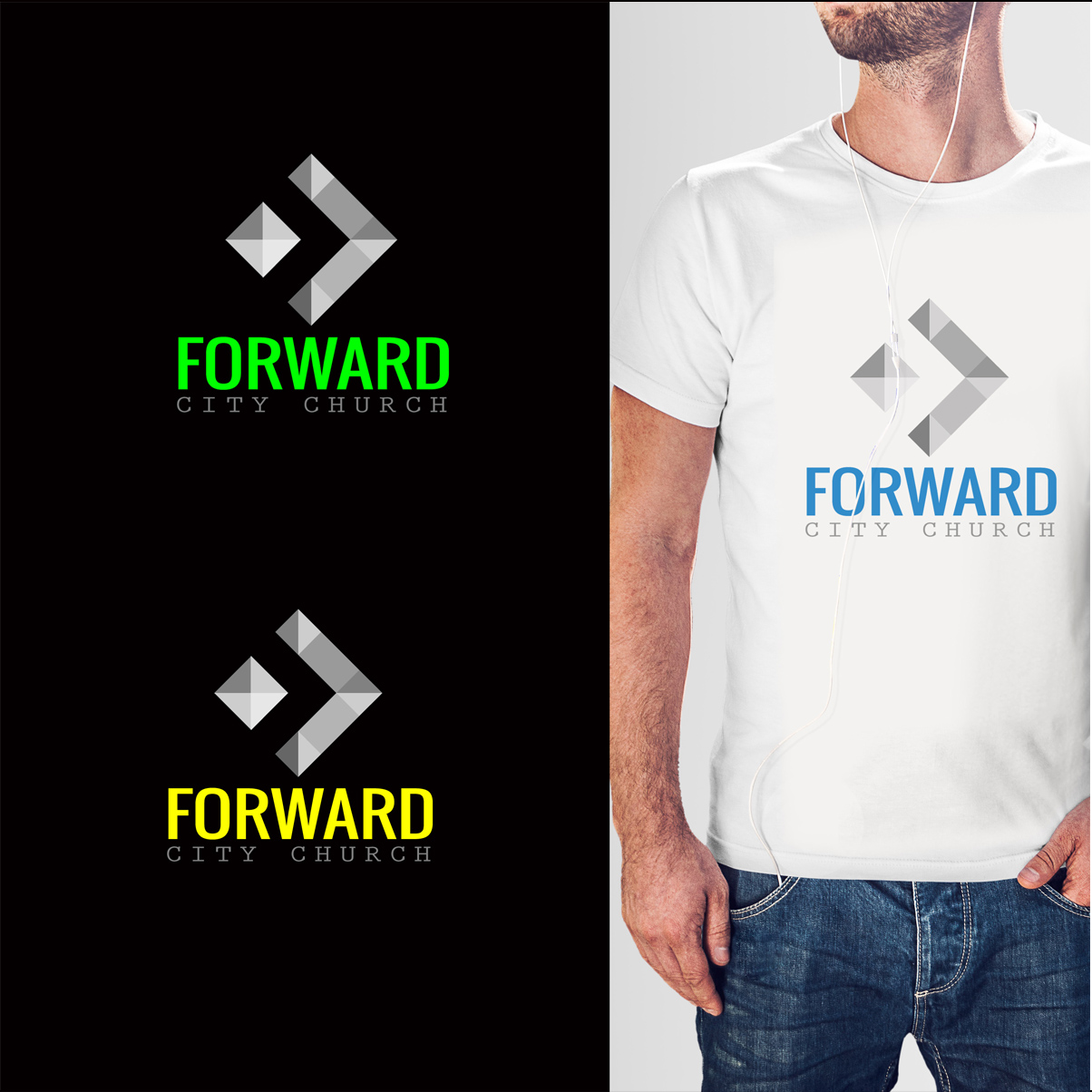 Church Logo - Logo Design BY iclickDesign 42676 - Designhill