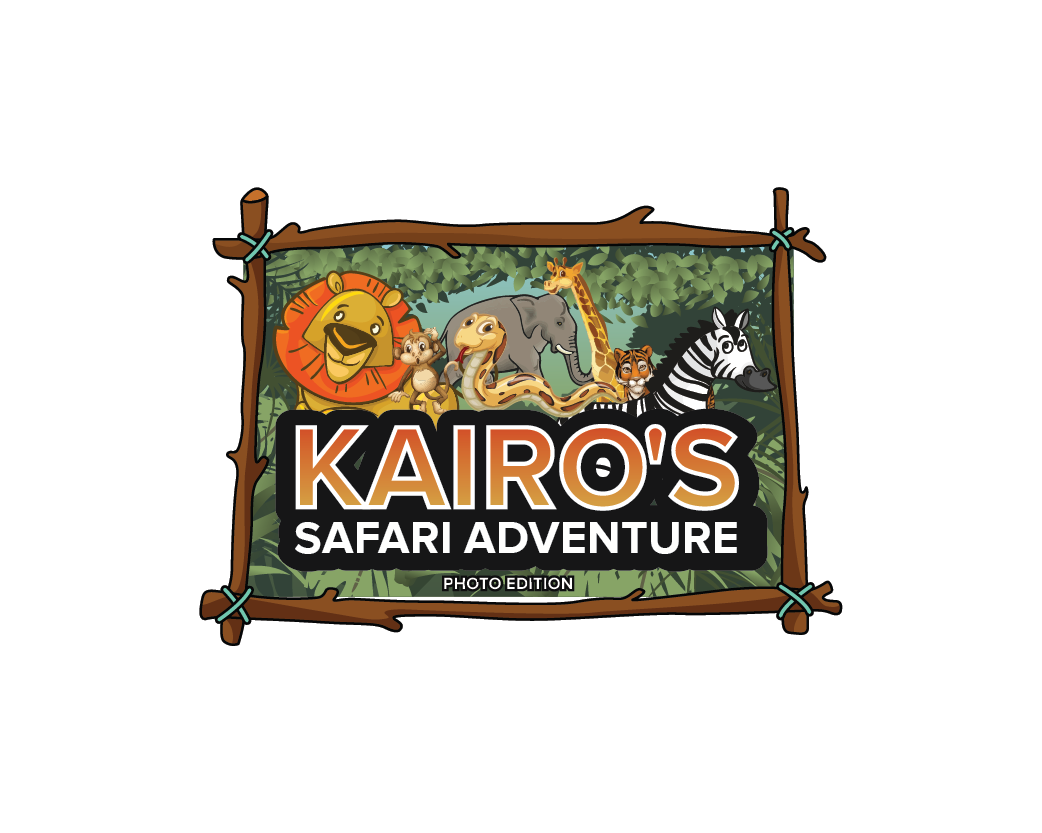Kairo's Safari Adventure Logo By Rjvisuals 38741 - Designhill