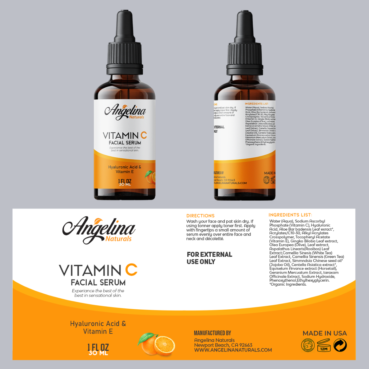 Angelina Naturals By Visith 368526 - Designhill