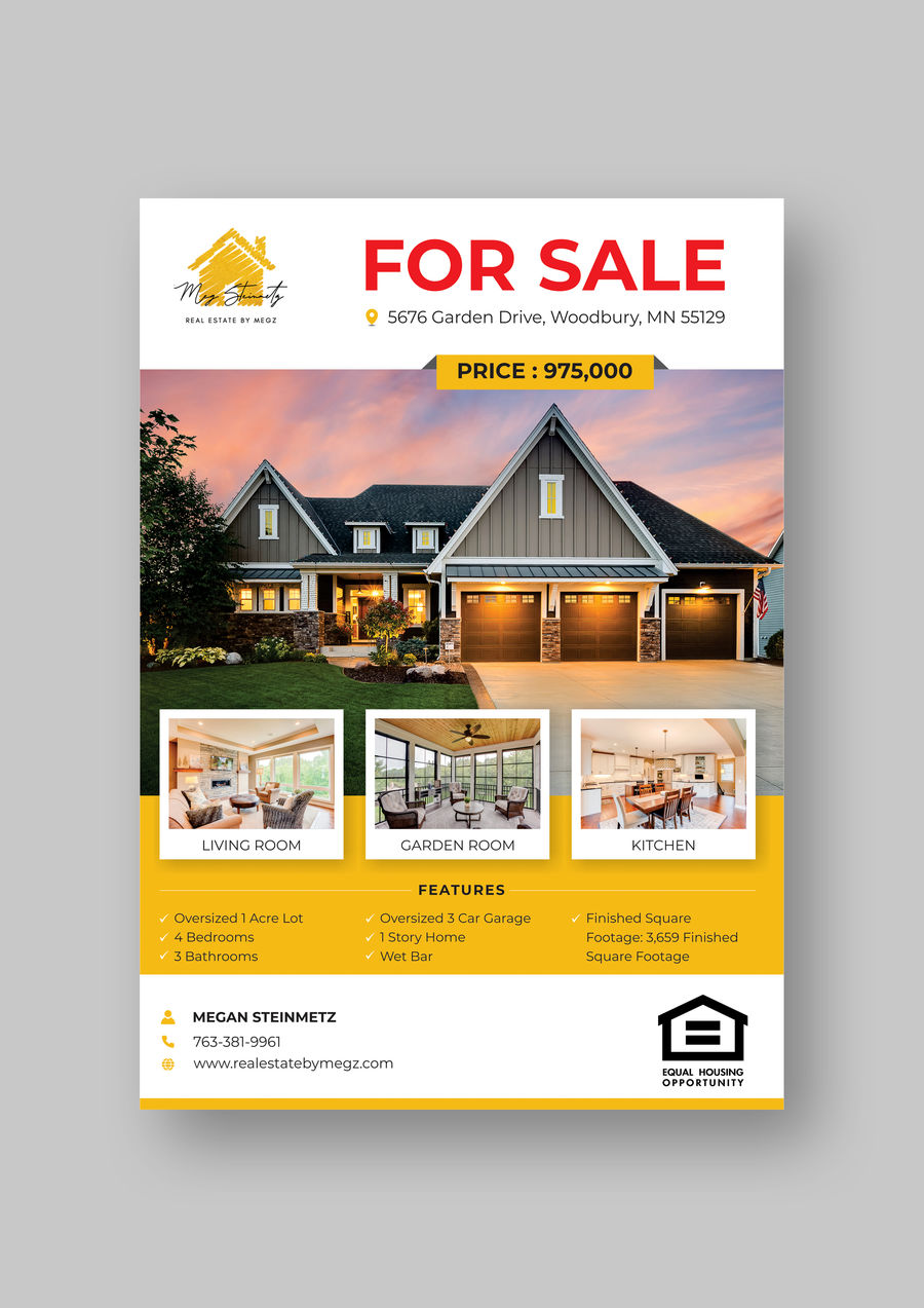 Flyer Design By Rkbhuiyan 278694 - Designhill